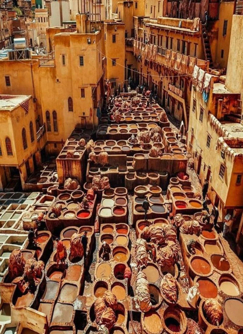 Casablanca to Fes – Private Excursion with Local Guide