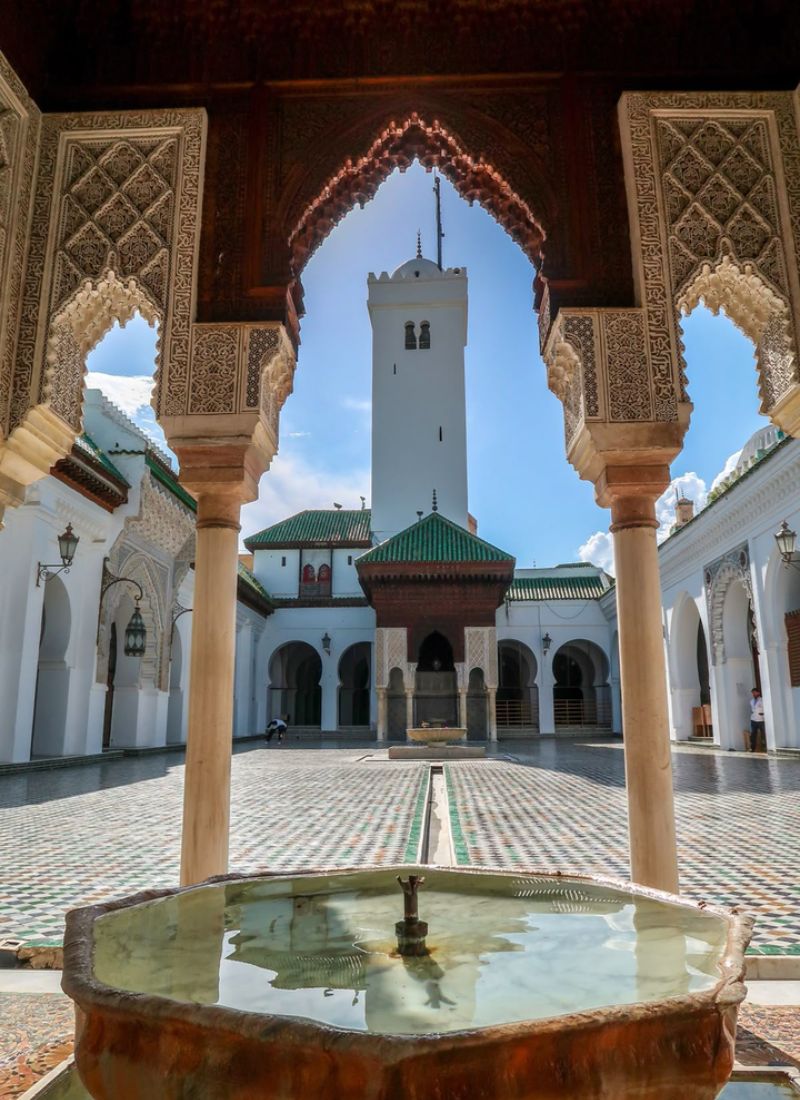 Casablanca to Fes – Private Excursion with Local Guide